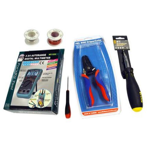 Training Accessories/Bugging Kits – LearnLab