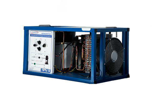 Air Conditioning and Refrigeration Training System