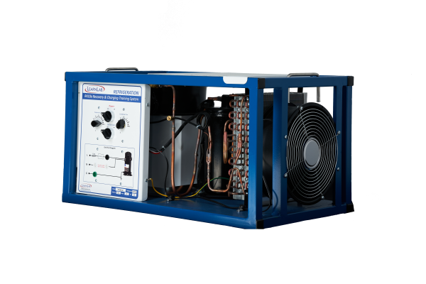 Air Conditioning and Refrigeration Training System – LearnLab