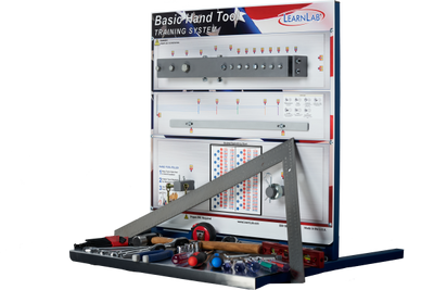 Basic Hand Tool and Fastener Training System