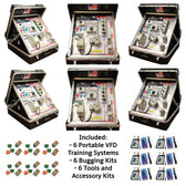 Portable VFD Training Systems, 6 PK | LearnLab