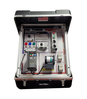 Portable VFD Training Systems, 6 PK | LearnLab