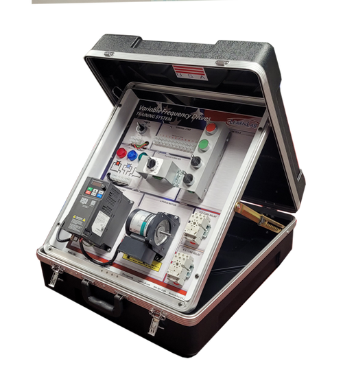 Portable VFD Training System | LearnLab