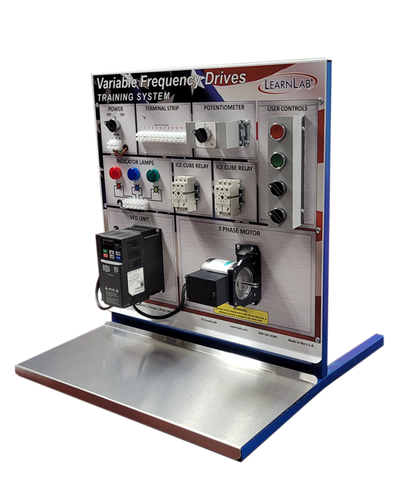Variable Frequency Drive Training System | LearnLab