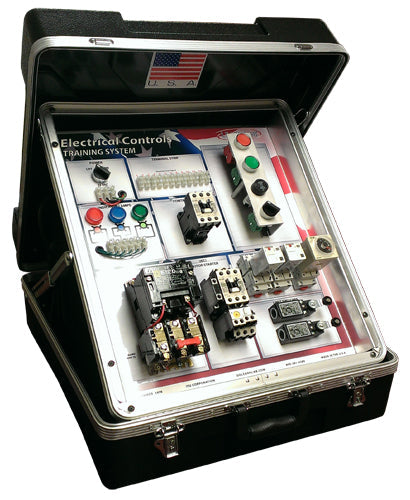 Portable Electrical Controls Training System | LearnLab
