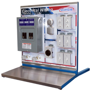 Basic Electrical Wiring Training System | LearnLab