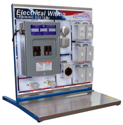 Basic Electrical Wiring Training System | LearnLab