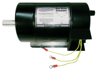 Electric Motor Hands-On Training System | LearnLab