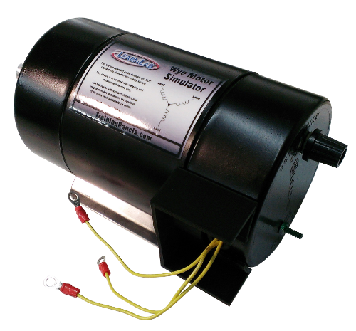 Electric Motor Hands-On Training System | LearnLab