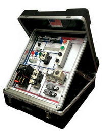 Portable Electrical Controls Training System | LearnLab