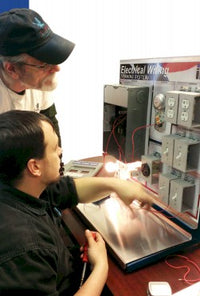 Basic Electrical Wiring Training System | LearnLab