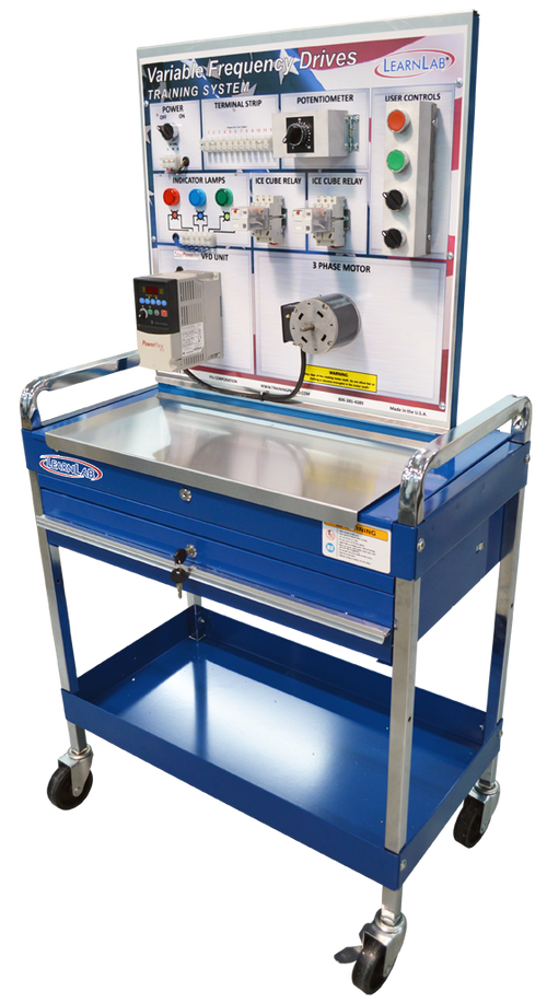 LearnLab Training System Cart | LearnLab